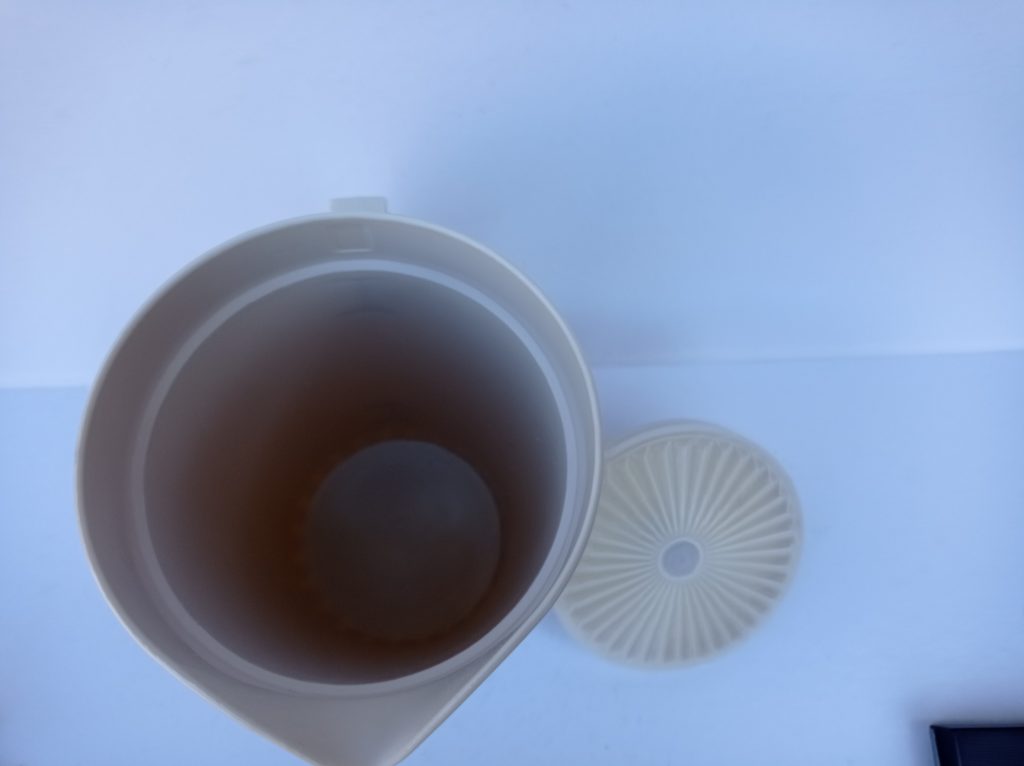 Carafe TUPPERWARE vintage - TENDANCE RETRO-VINTAGE 81