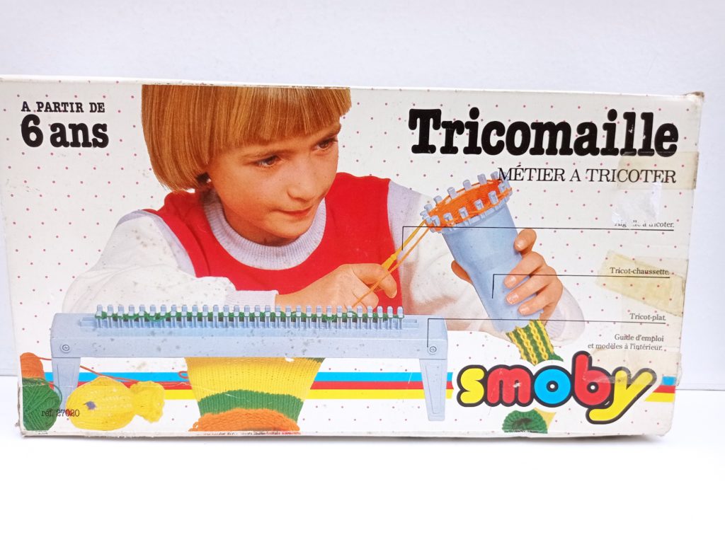 tricomaille smoby - TENDANCE RETRO-VINTAGE 81