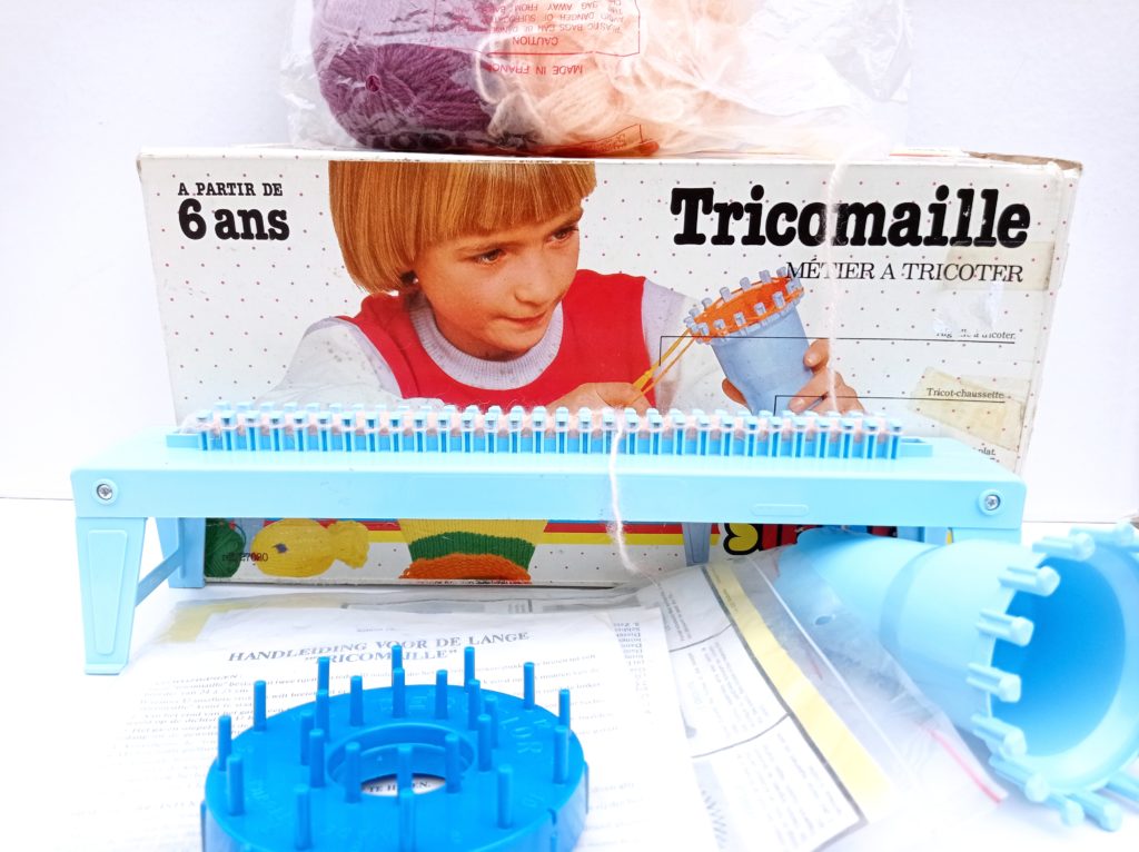 tricomaille smoby - TENDANCE RETRO-VINTAGE 81